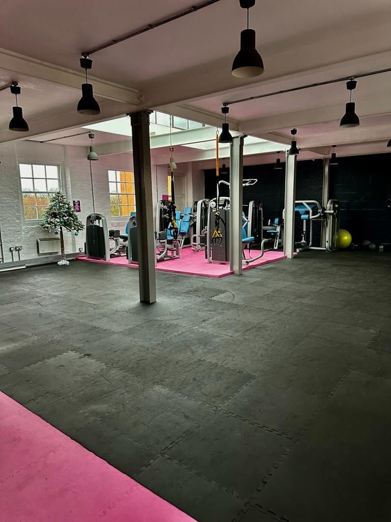 Gym Equipment - Use State Of The Art Equipment At Our Derby Gym