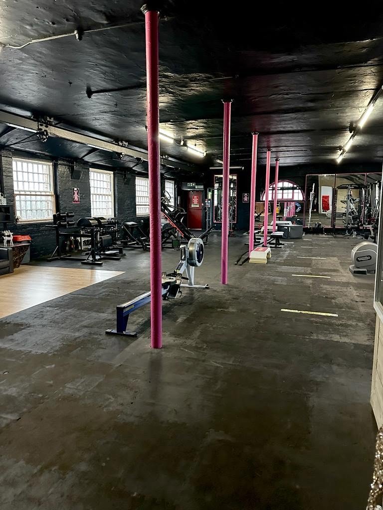 Gym Equipment - Use State Of The Art Equipment At Our Derby Gym