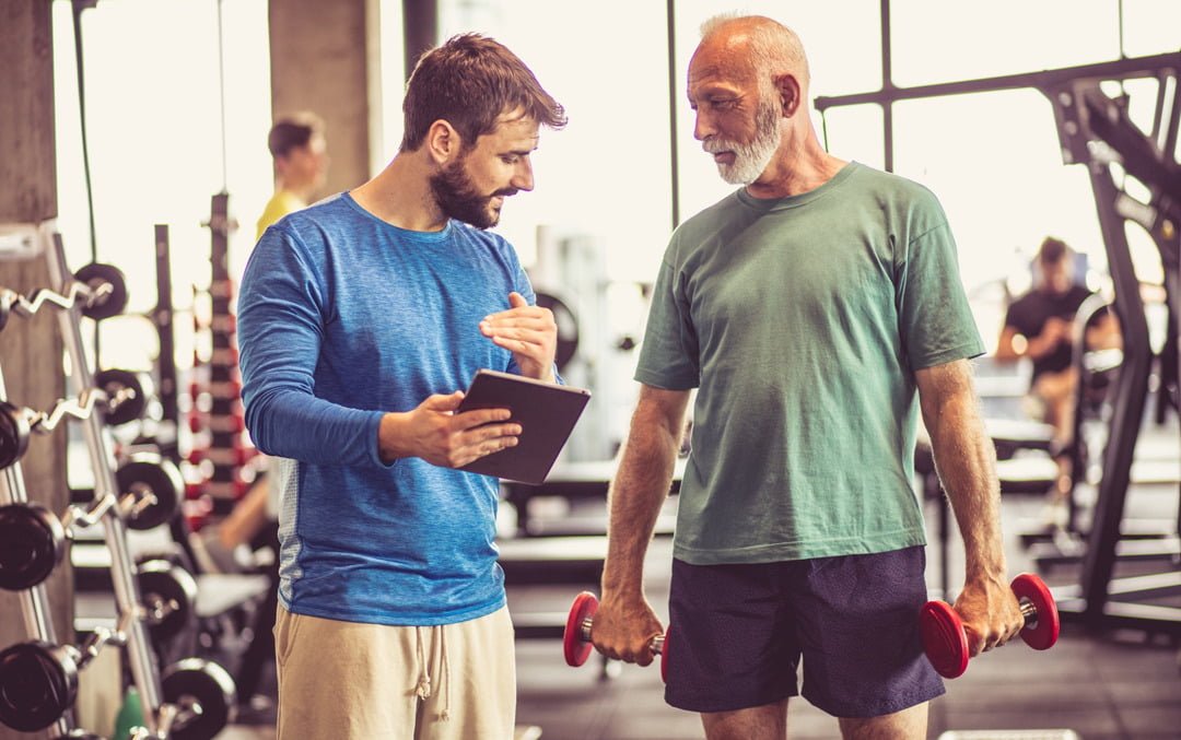 Finding a Job as a Personal Trainer - Ladies Gym Derby